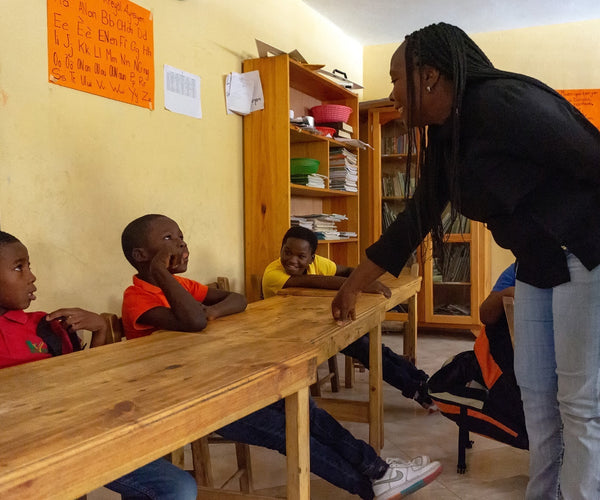 Learn Haitian Creole Basics: Education Startups Bridging Language Gaps ...