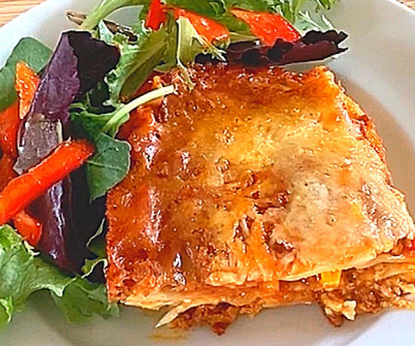 Haitian Vegetable Lasagna with a Caribbean Twist in 2025 – CreoleSizzle