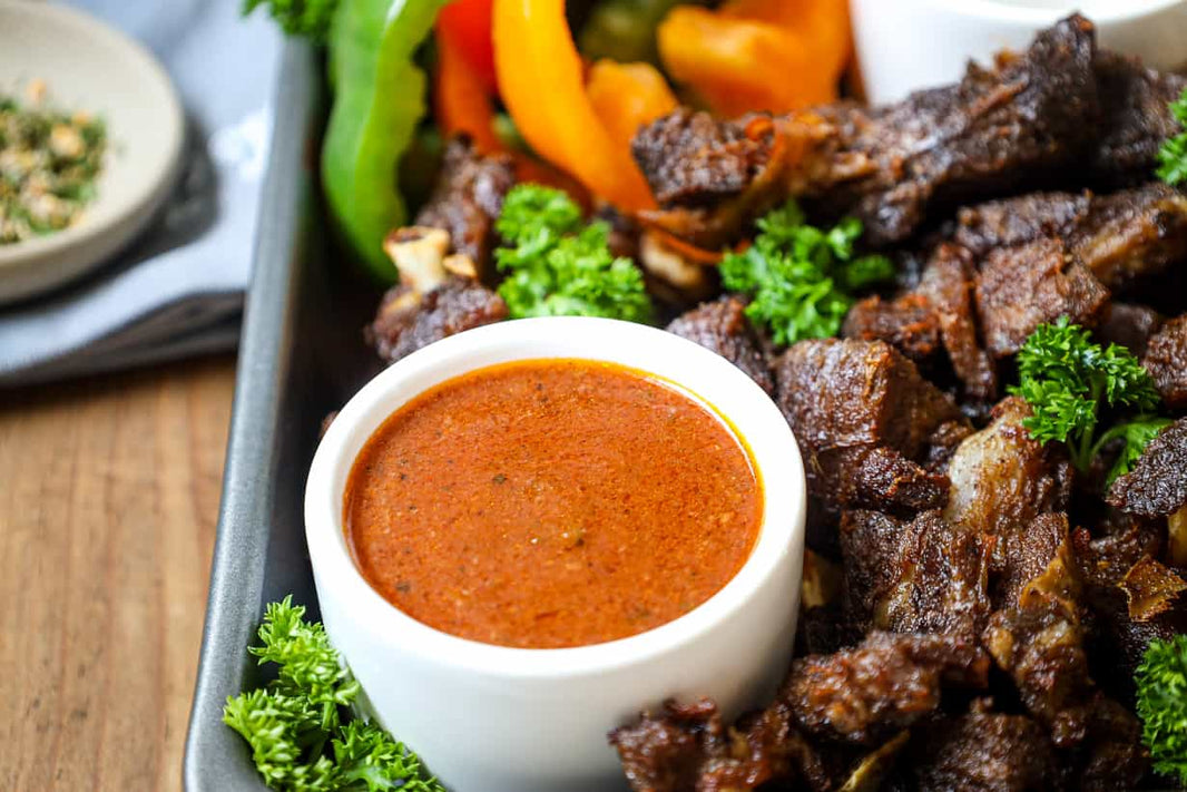 How to Make Tassot: Haitian Fried Goat and Beef in 2025 – CreoleSizzle